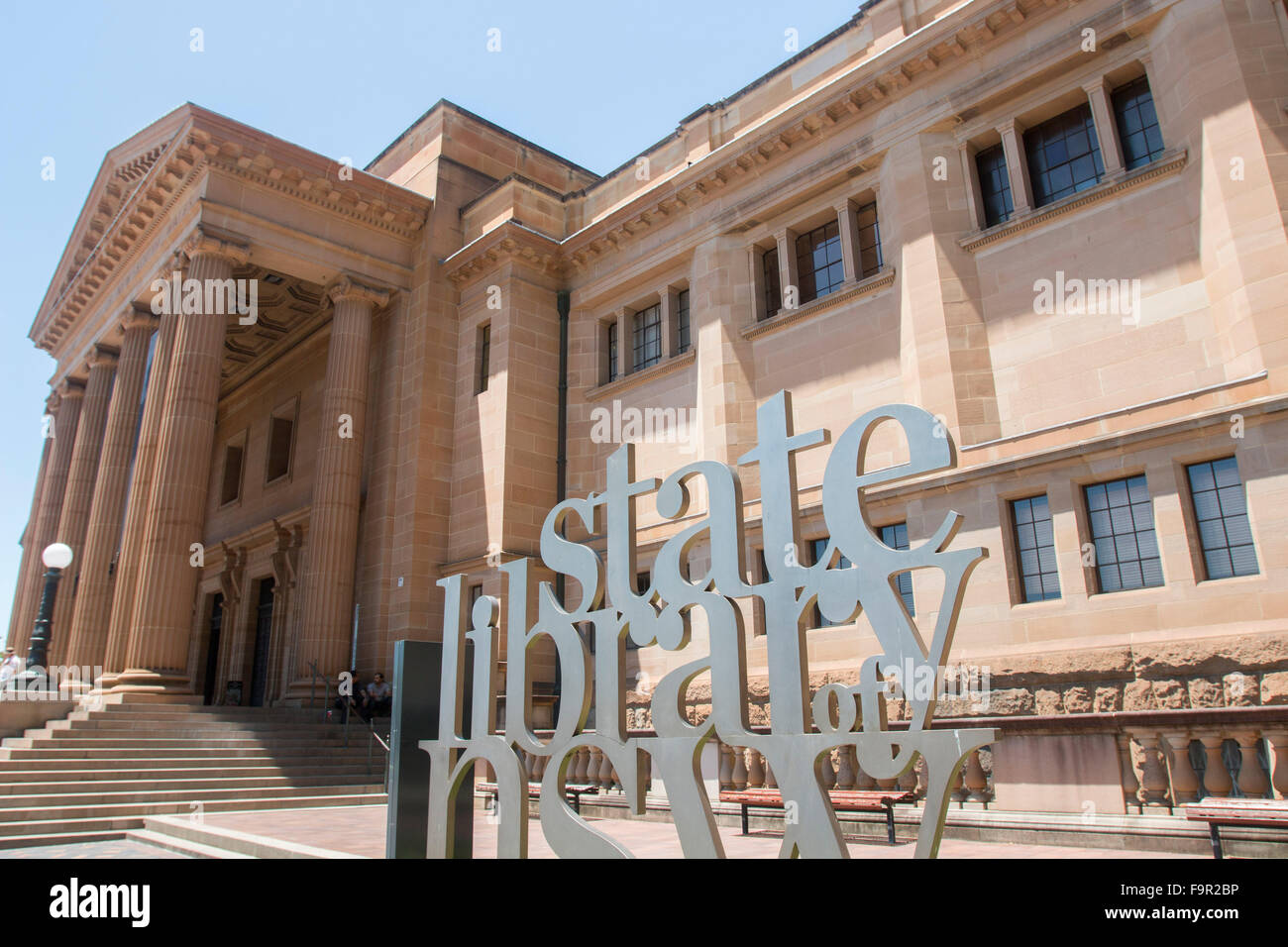 External library hi-res stock photography and images - Alamy