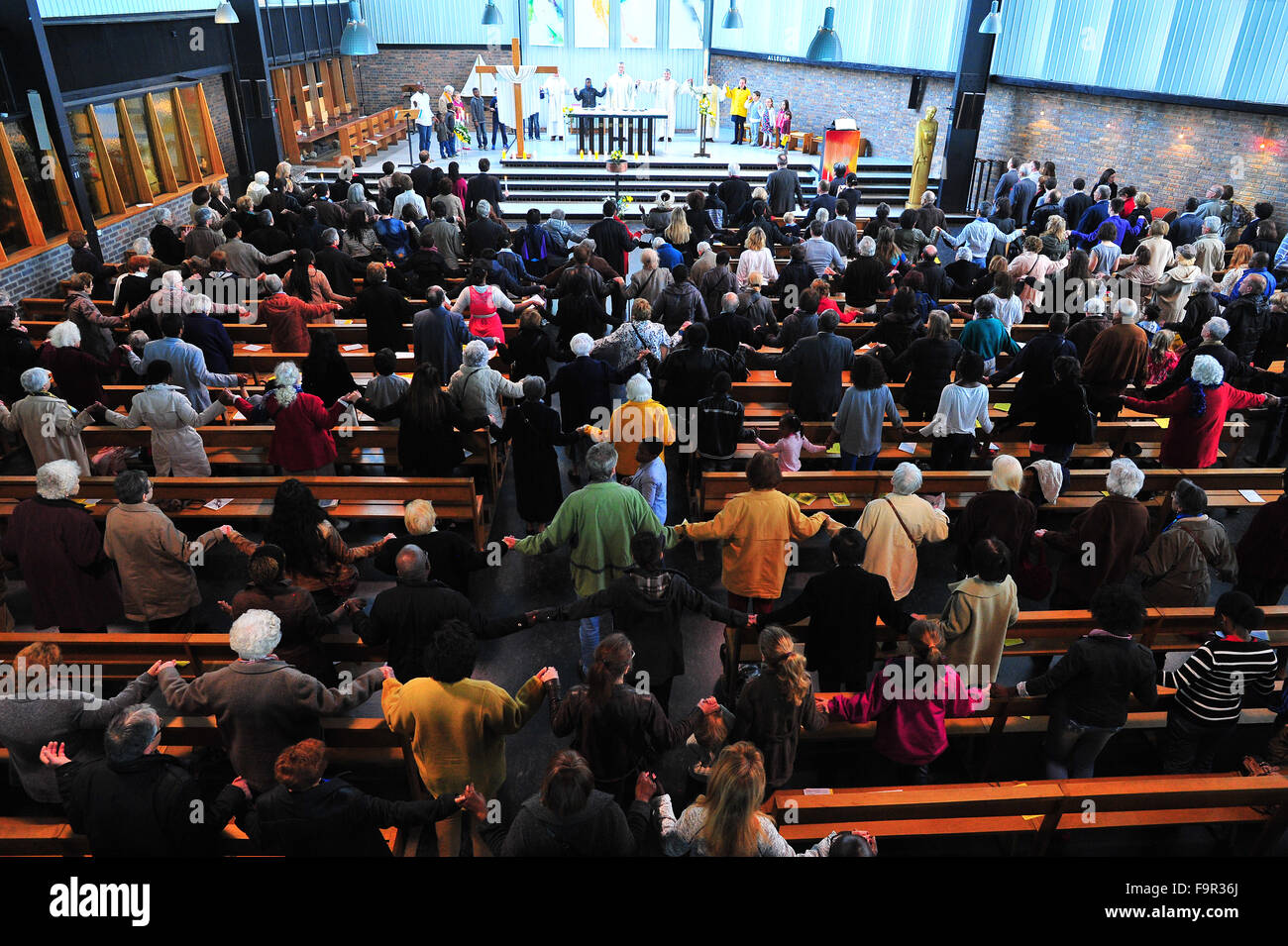 Catholic group hi-res stock photography and images - Alamy