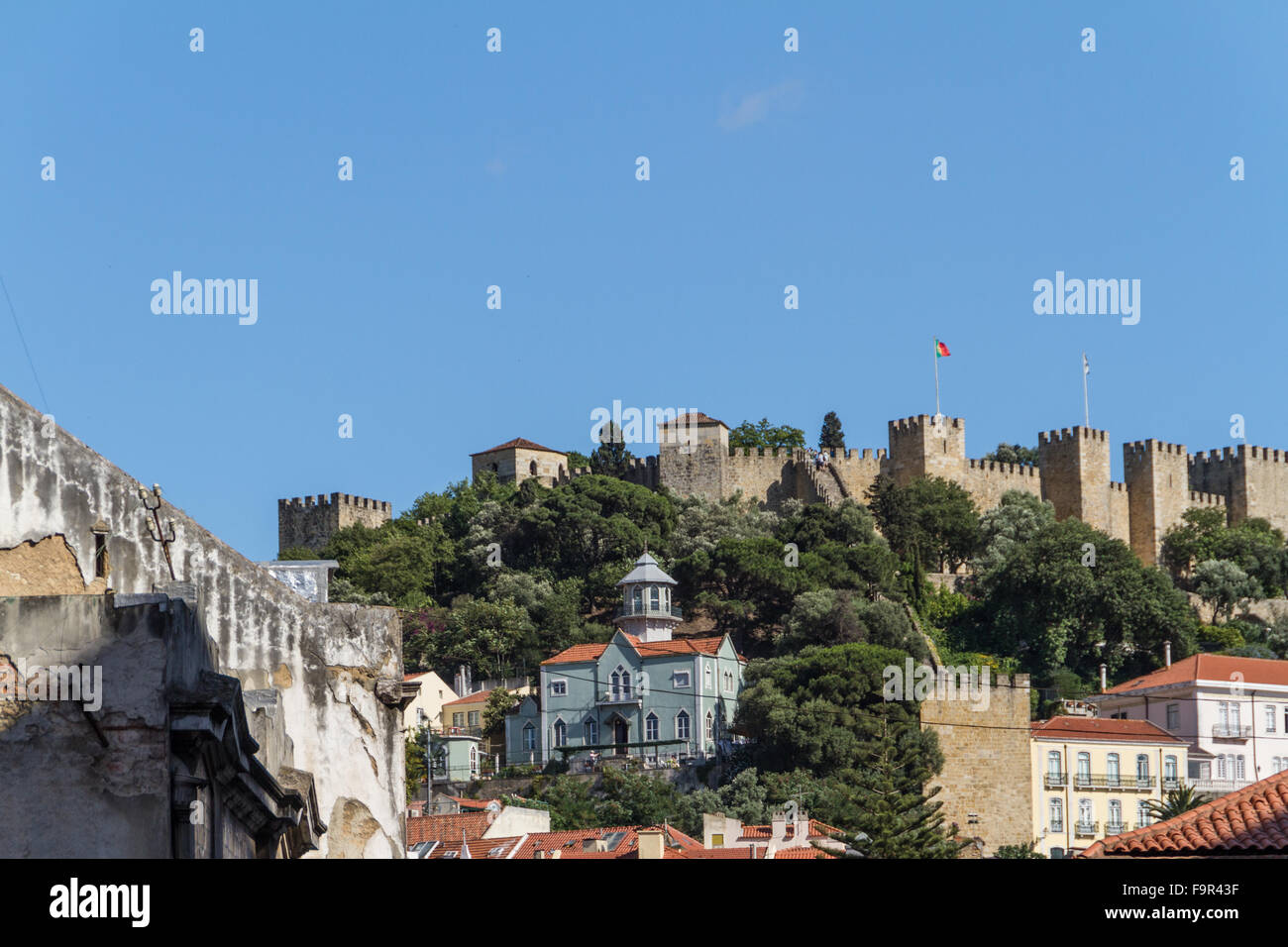 Lisbon / Lisboa - capital of Portugal Stock Photo - Alamy