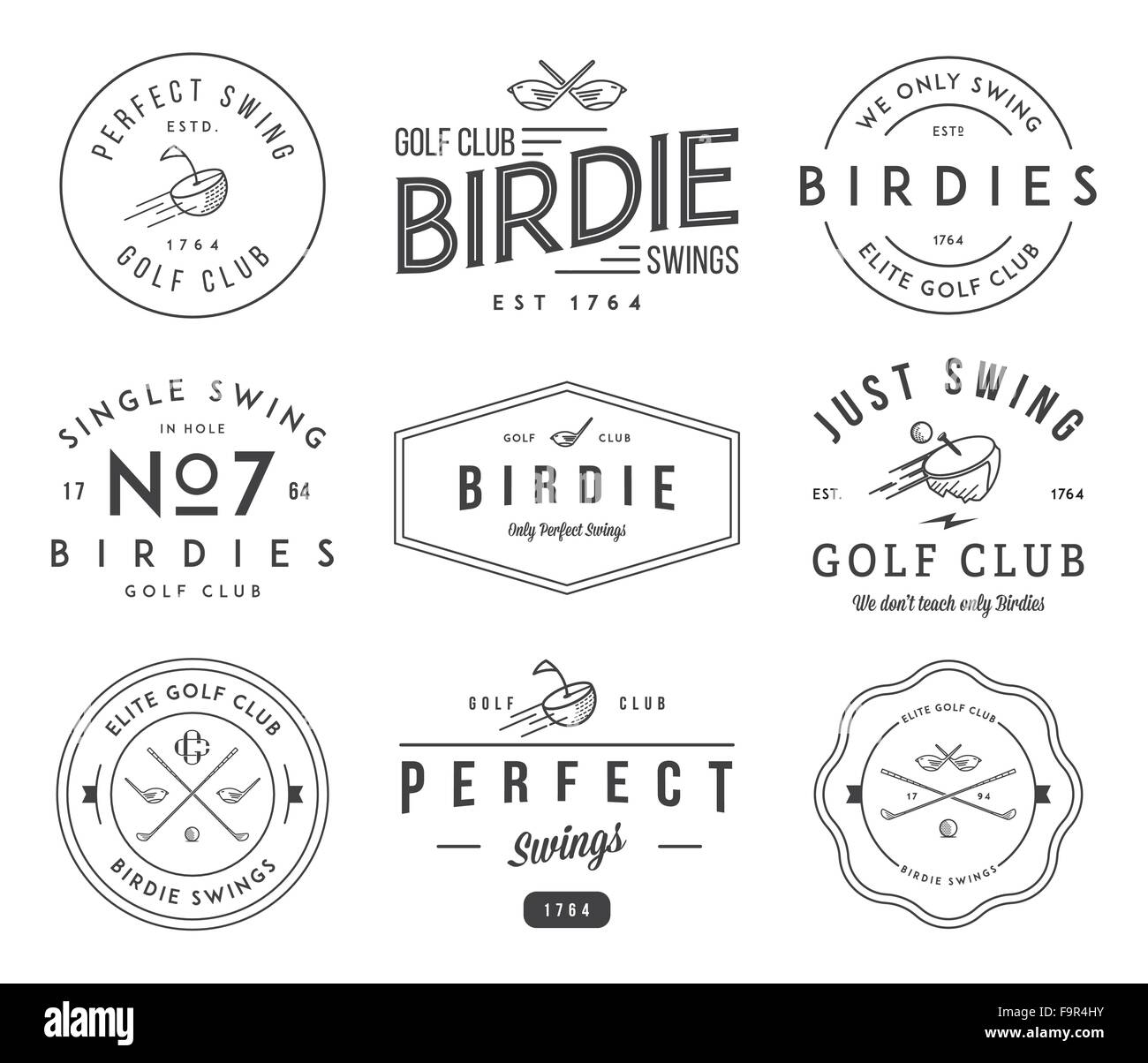 Swing label hi-res stock photography and images - Alamy