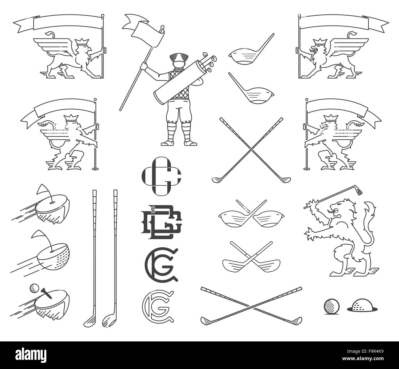 Bundle of grass Black and White Stock Photos & Images - Alamy