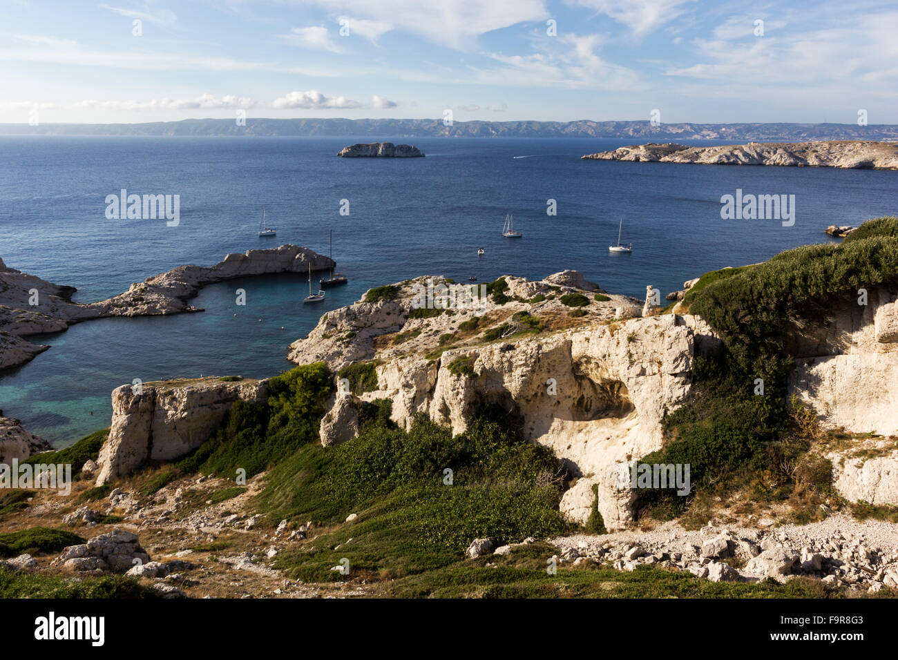 Frioul france hi-res stock photography and images - Alamy