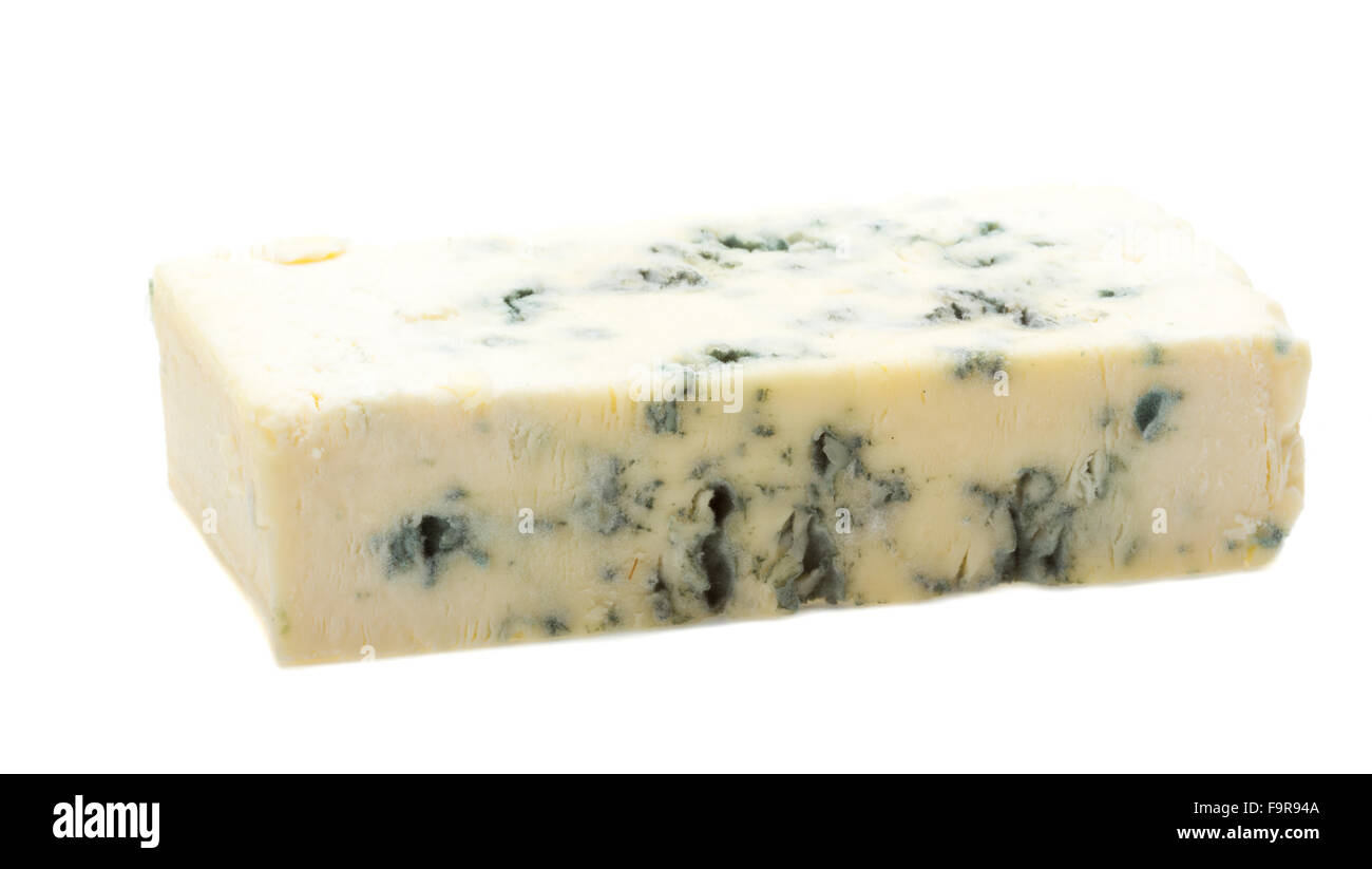 Cheese with mold Stock Photo - Alamy
