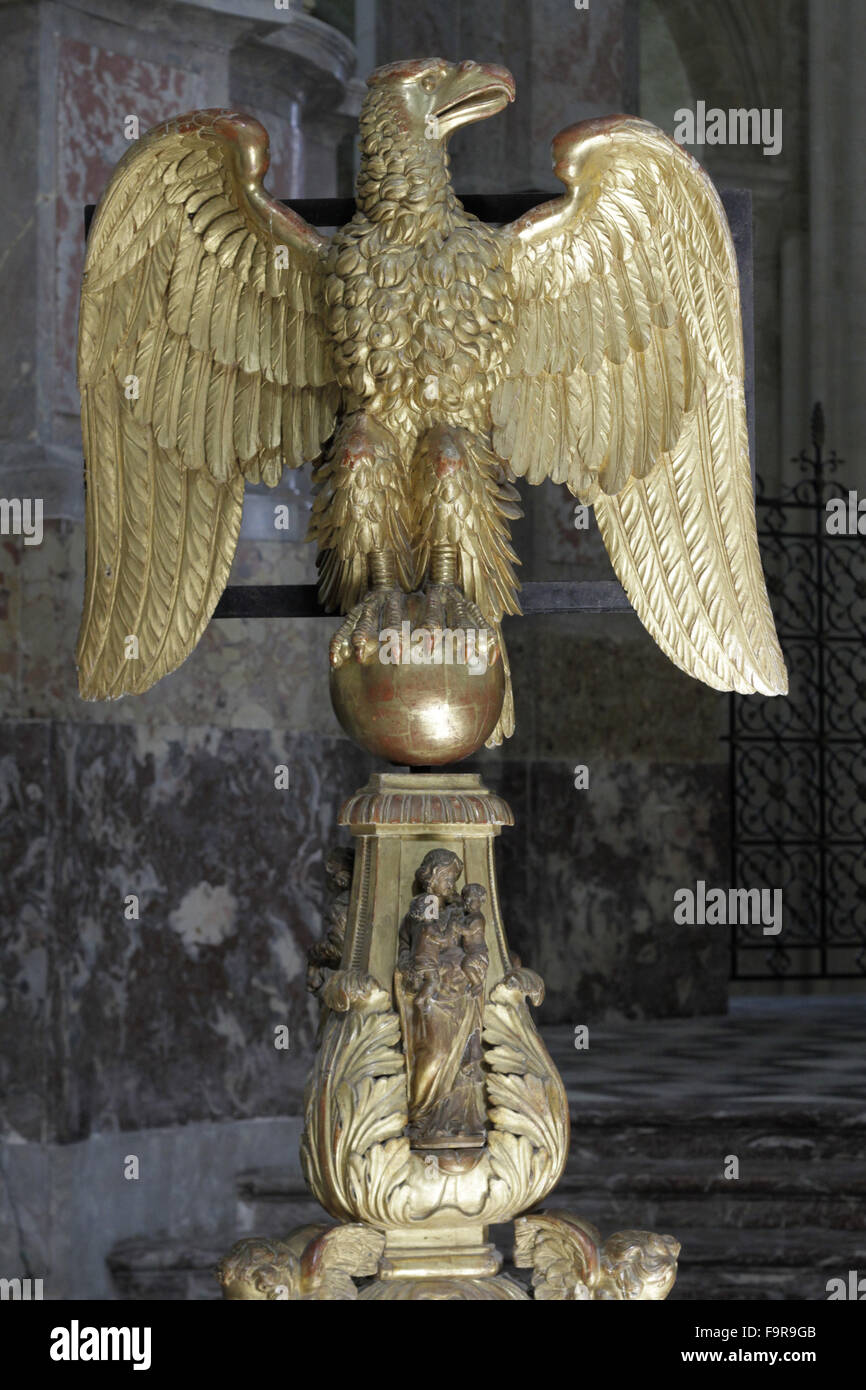 Apostle Saint John Eagle