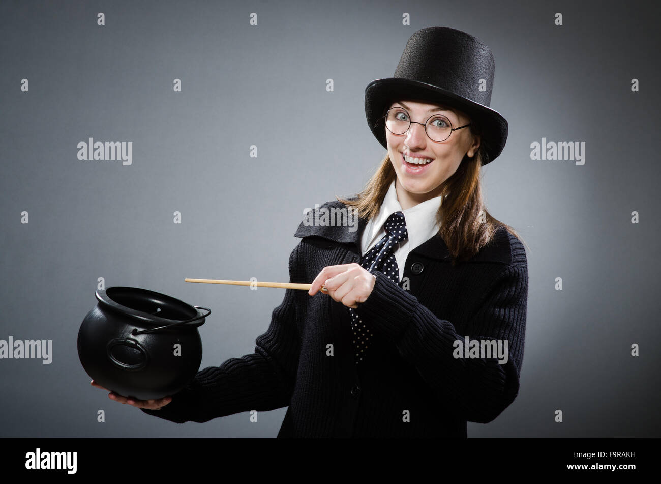 Harry potter magic stick hi-res stock photography and images - Alamy