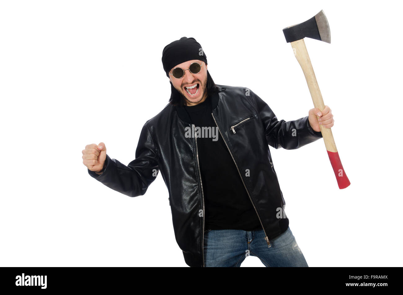 Black axe gang hi-res stock photography and images - Alamy