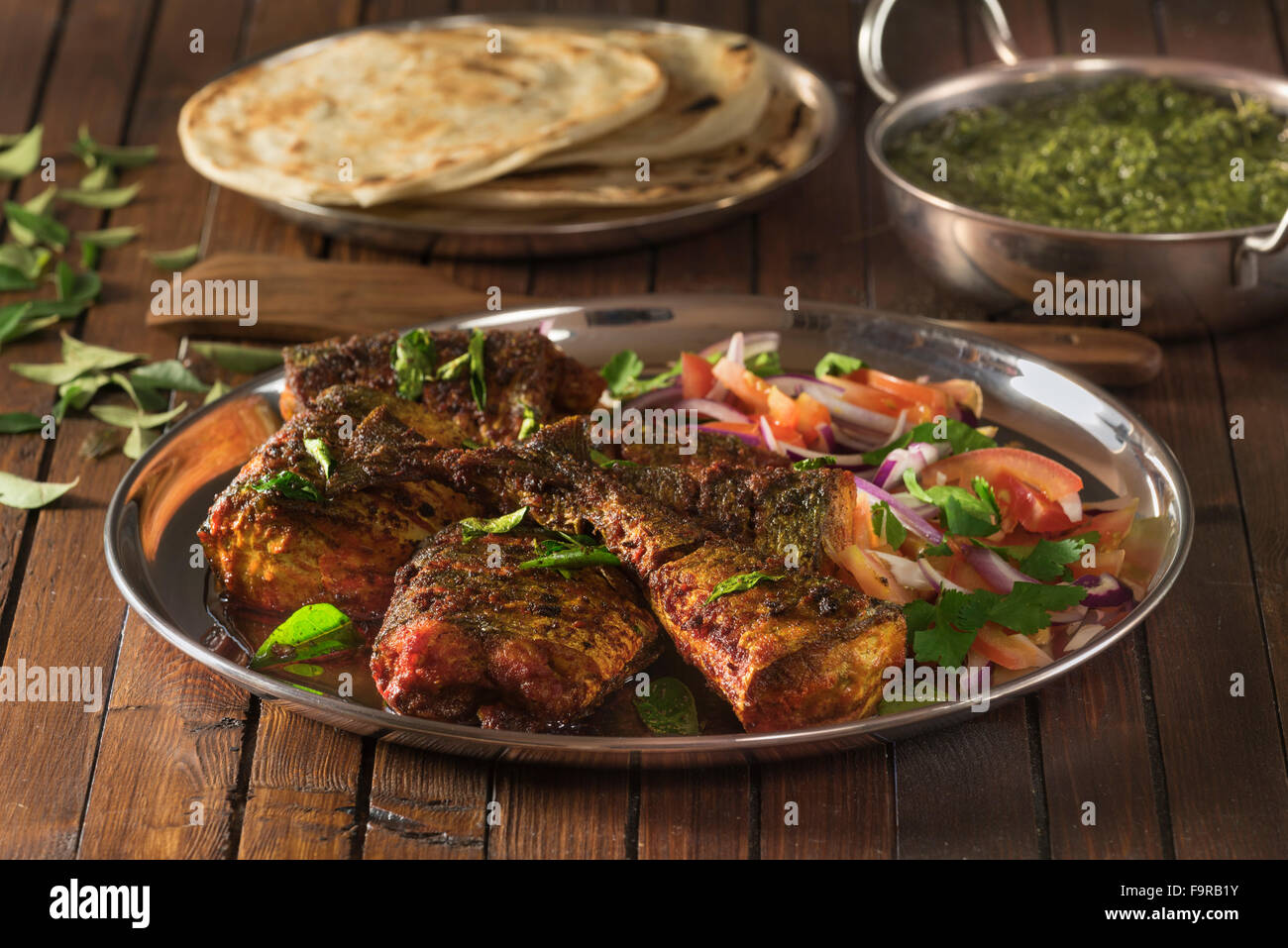 Malabar paratha hi-res stock photography and images - Alamy