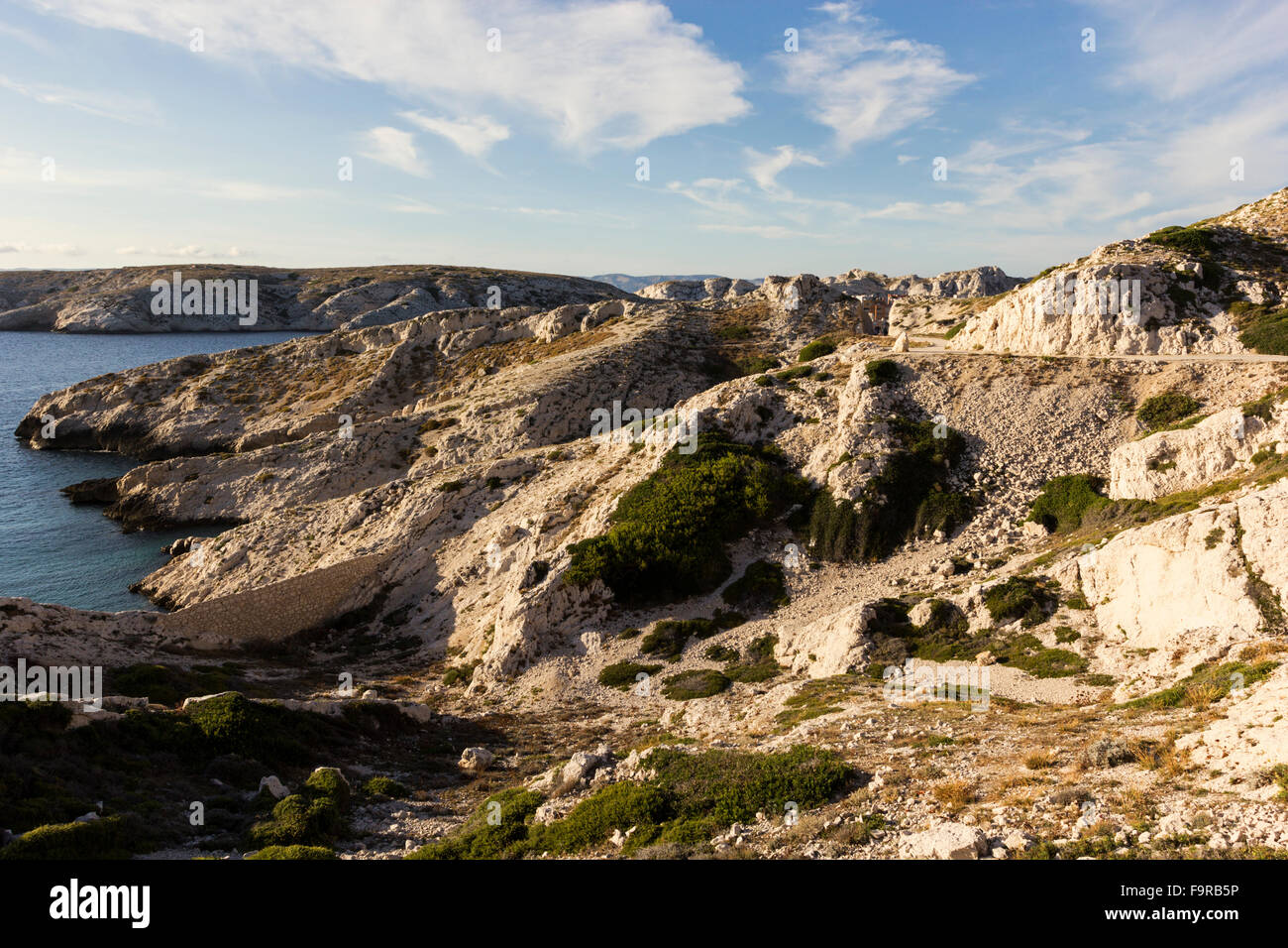 Frioul archipelago hi-res stock photography and images - Alamy