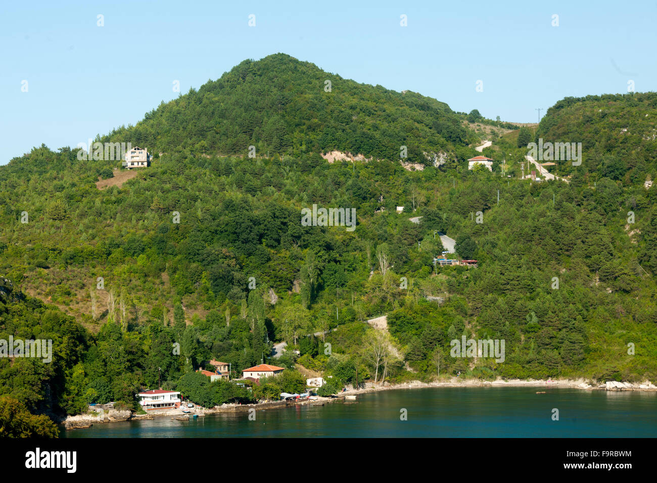 Cide turkey hi-res stock photography and images - Alamy