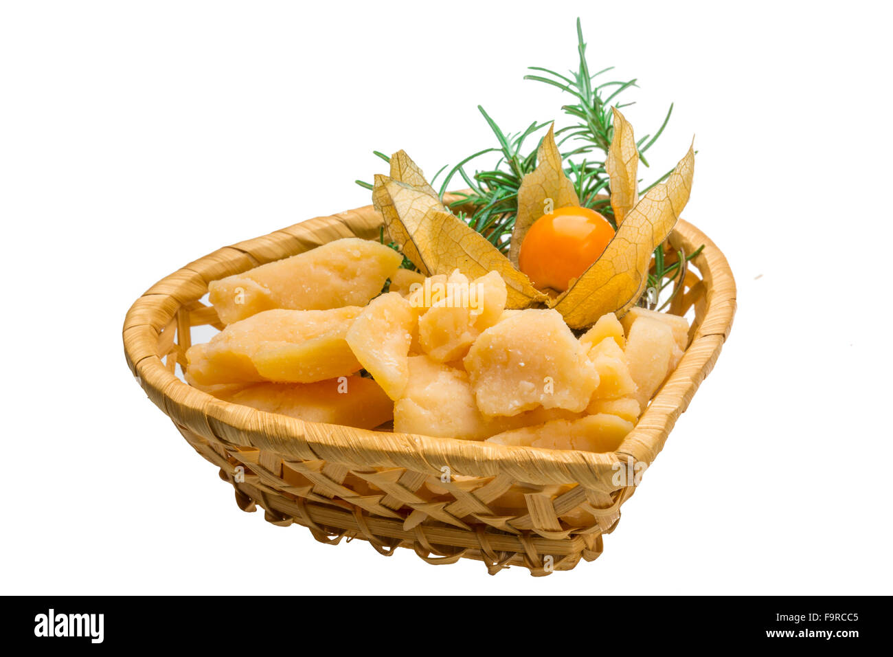 Hard estonian cheese Stock Photo - Alamy