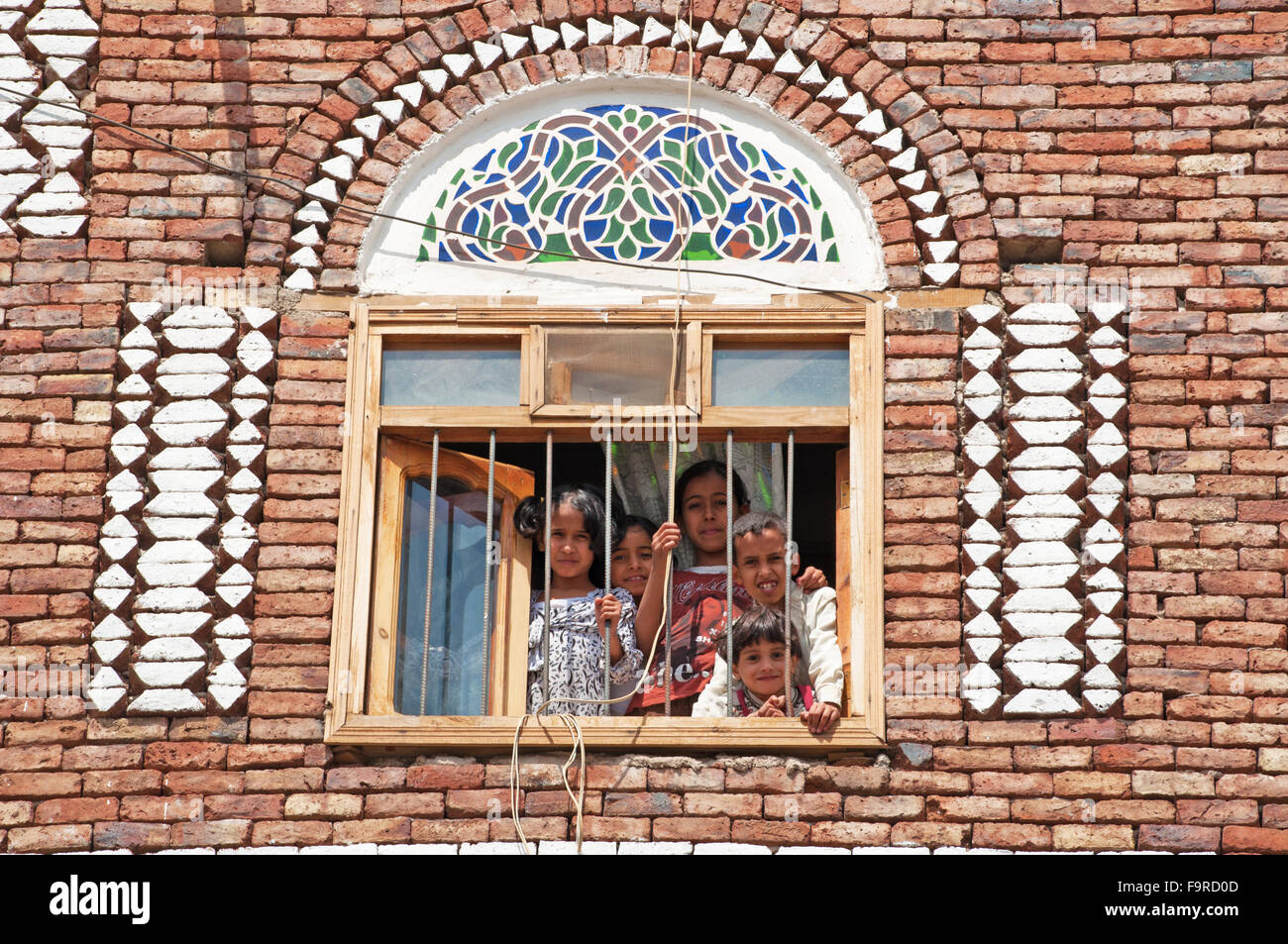 Stained glass window arab hi-res stock photography and images - Alamy
