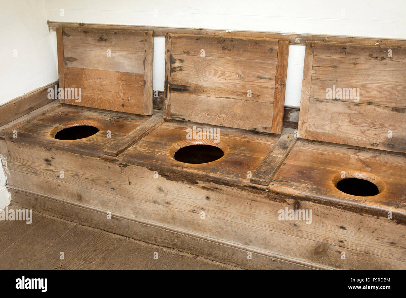 Privy outdoor toilet hi-res stock photography and images - Alamy