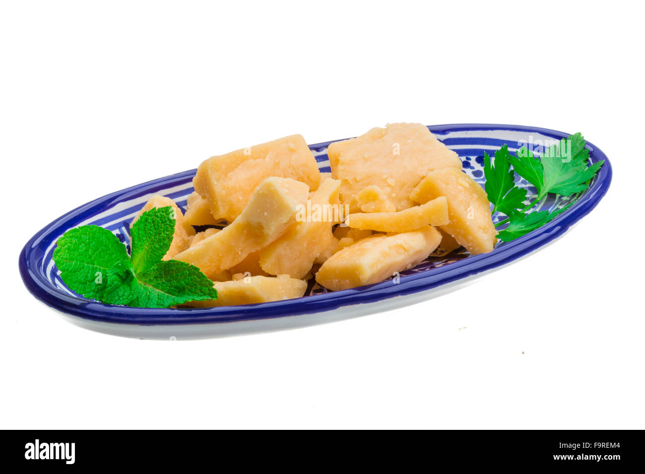 Hard estonian cheese Stock Photo - Alamy