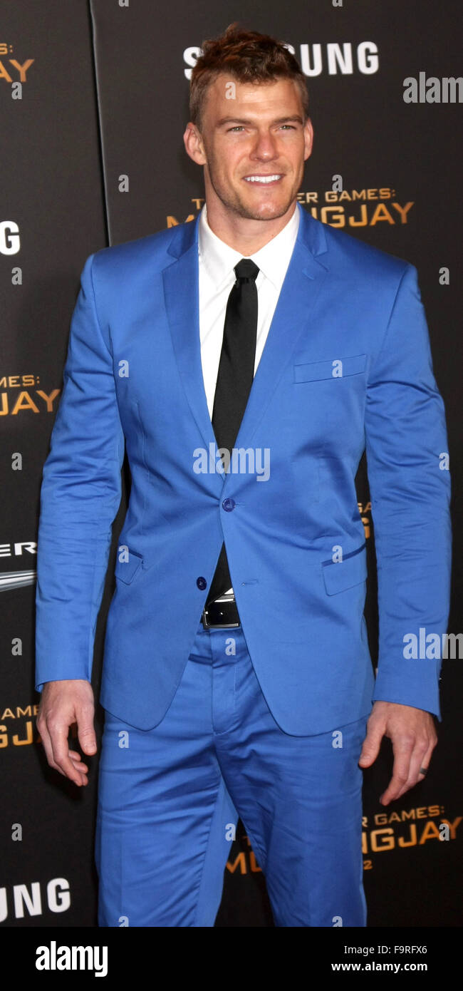 Alan Ritchson Hunger Games 2