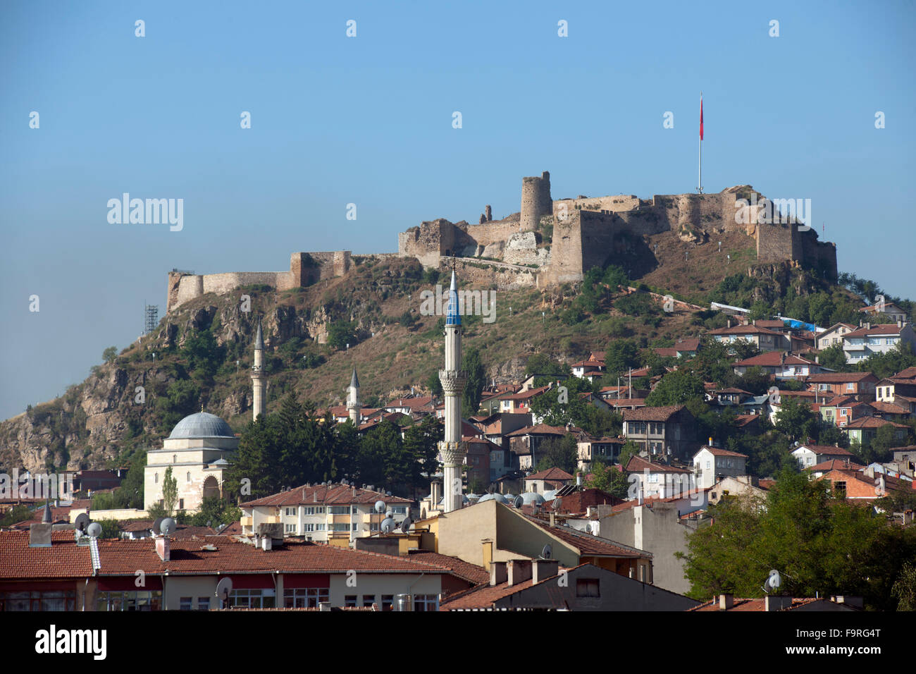 Kastamonu castle hi-res stock photography and images - Alamy