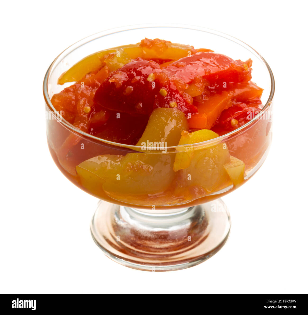 Lecso Cut Out Stock Images & Pictures - Alamy