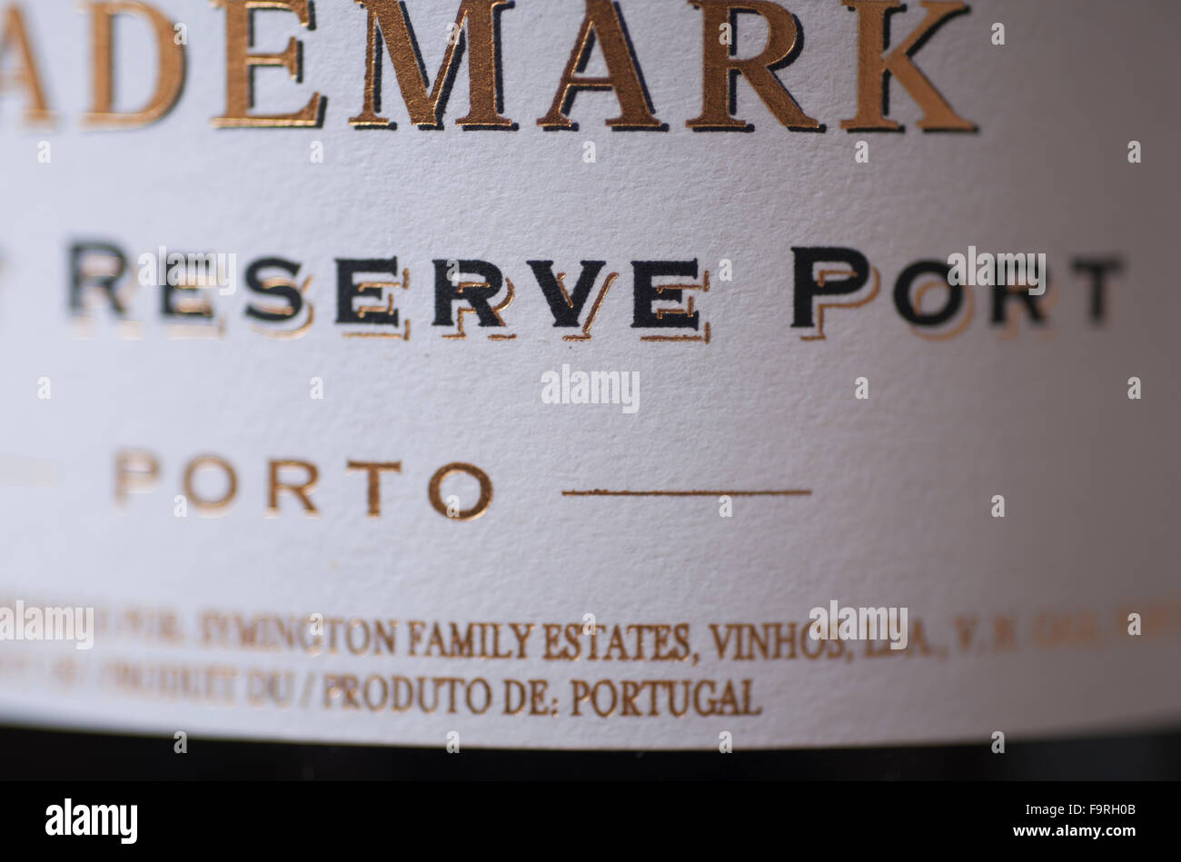 Reserve port hi-res stock photography and images - Alamy