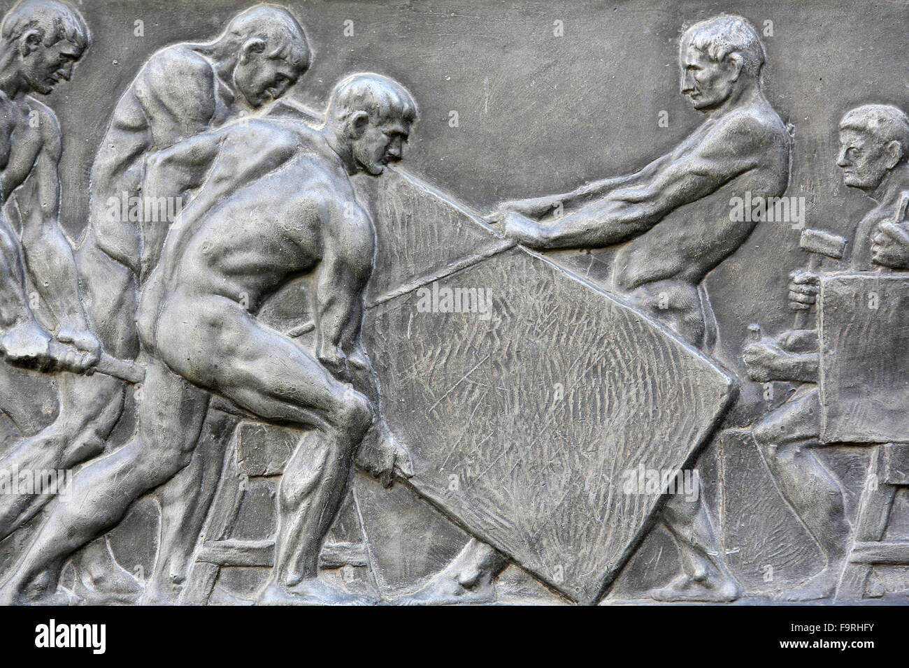 Masonry chamber hi-res stock photography and images - Alamy