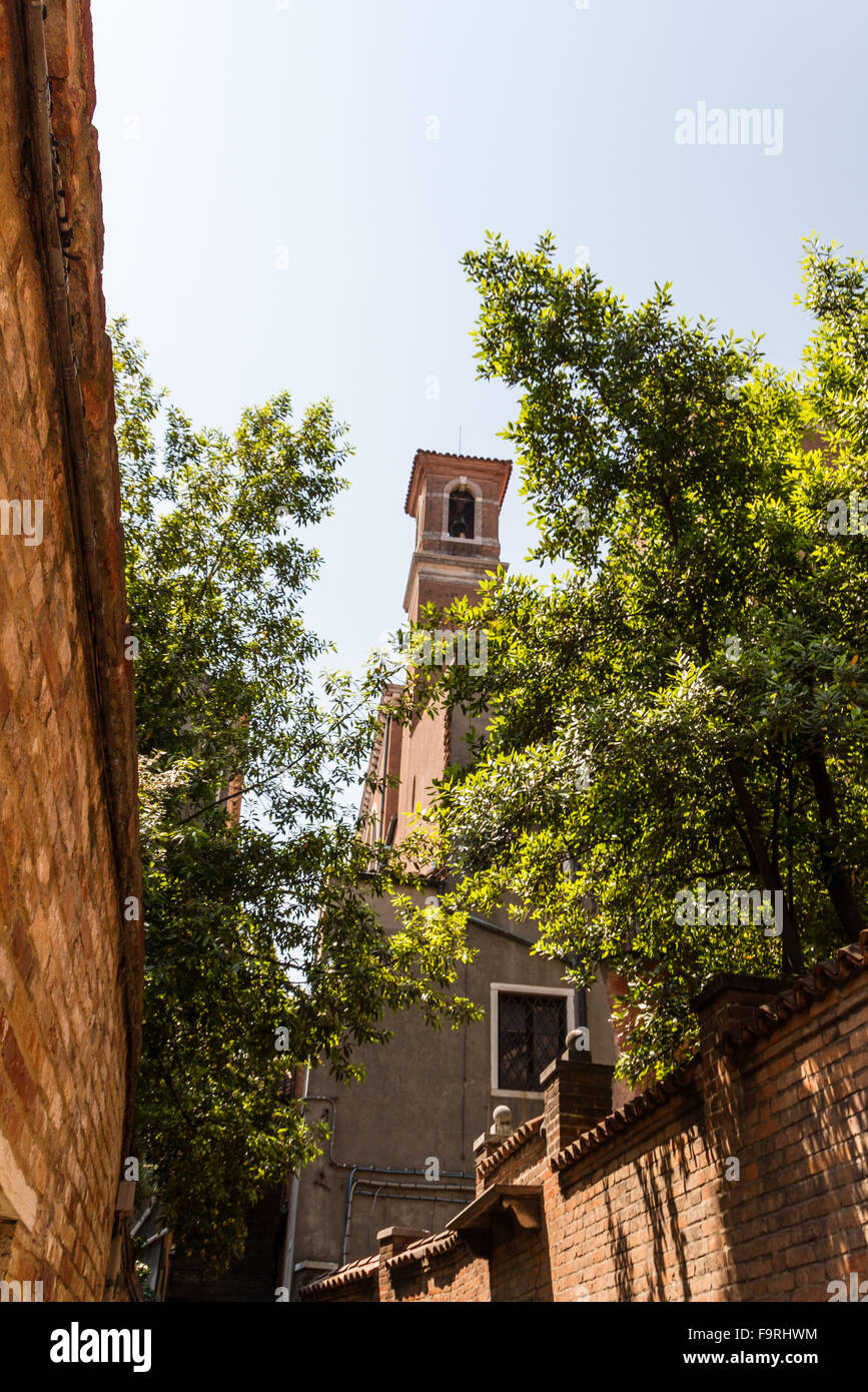 Unique Italian city of Venice Stock Photo - Alamy