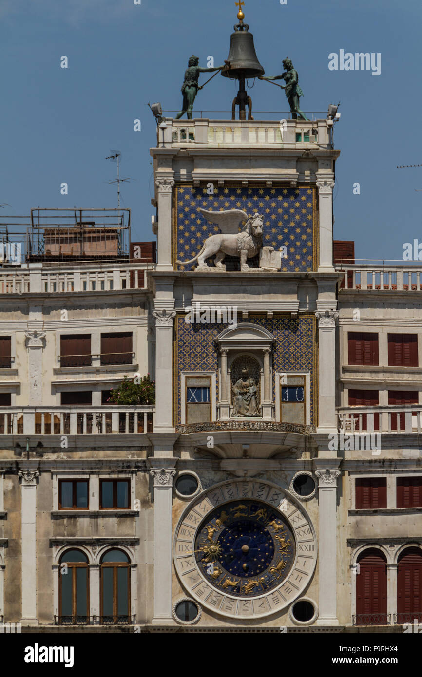 Unique Italian city of Venice Stock Photo - Alamy