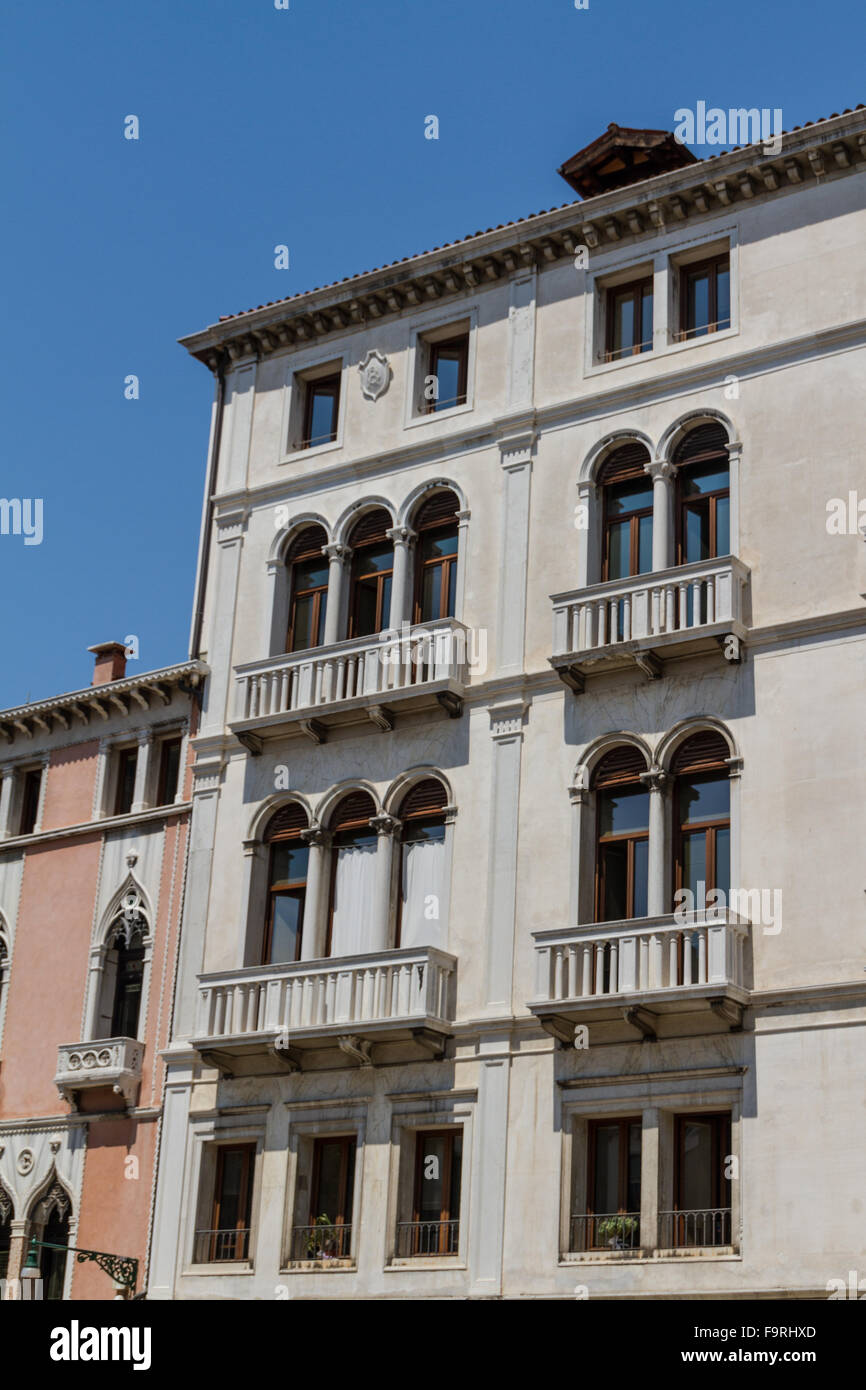 Unique Italian city of Venice Stock Photo - Alamy