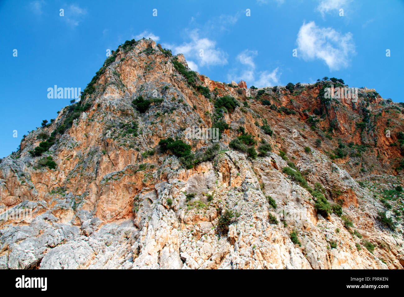 clear mountain landscape Stock Photo - Alamy