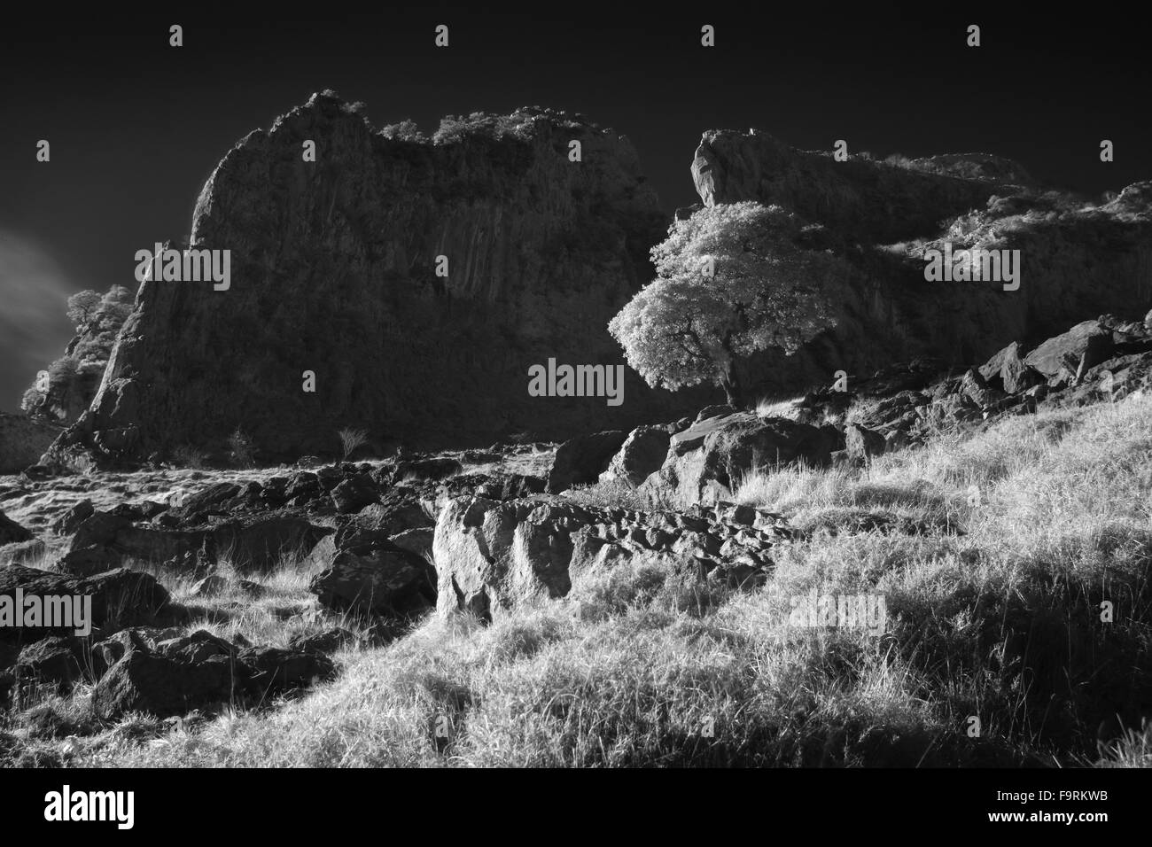 Basque landscape Black and White Stock Photos & Images - Alamy