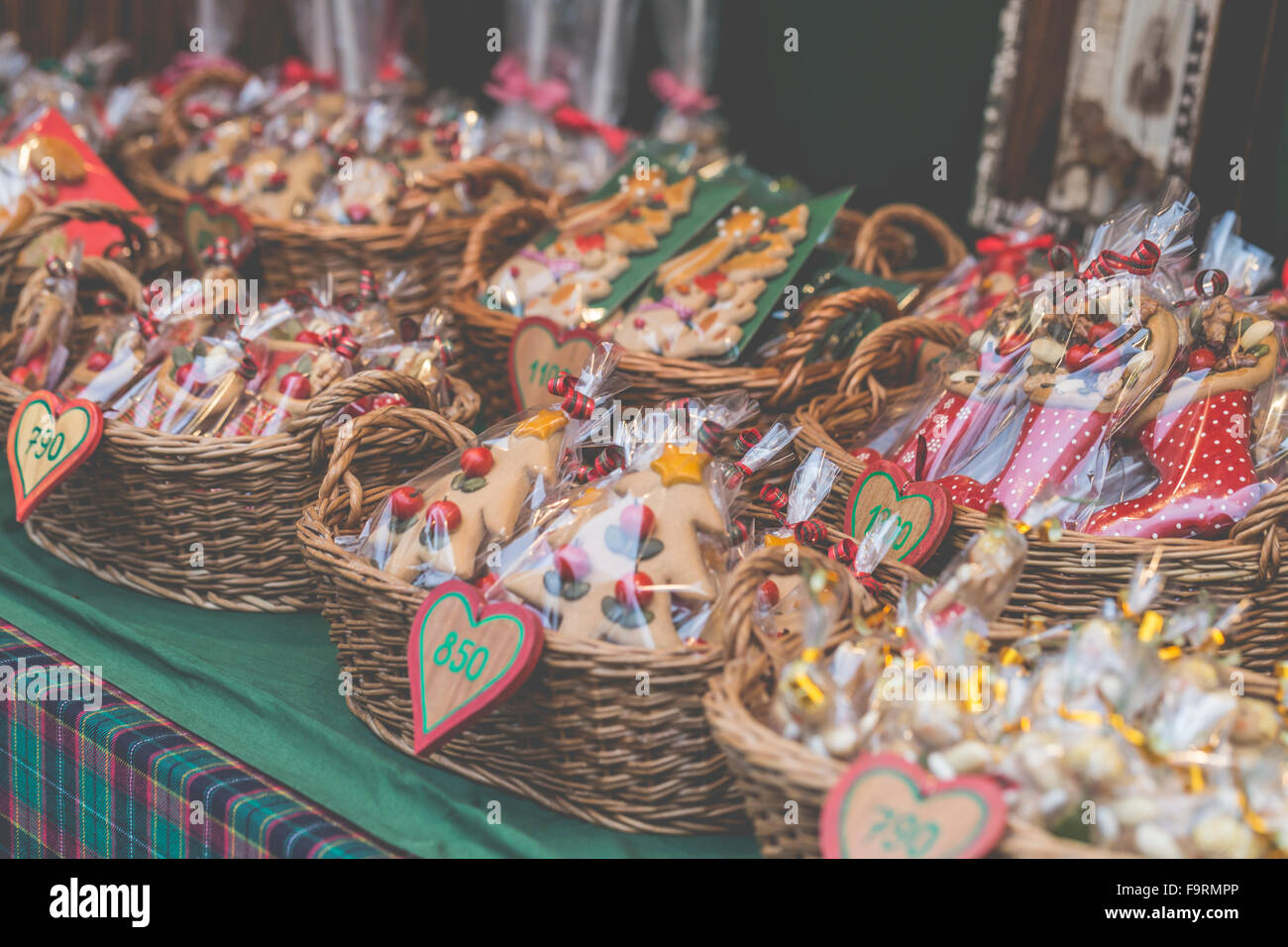 Budapest christmas market cookie hi-res stock photography and images ...