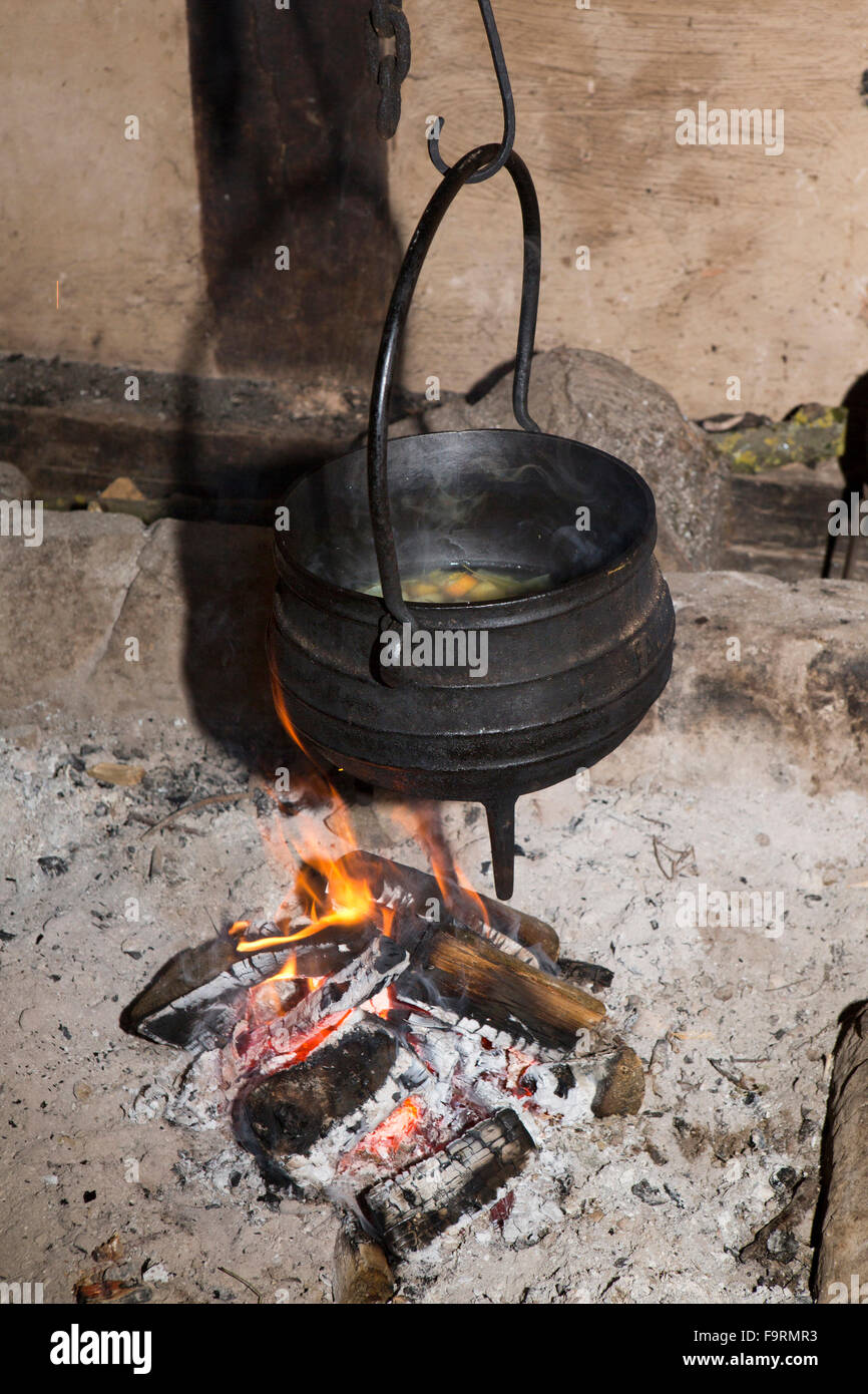 Kitchen museum england hi-res stock photography and images - Alamy