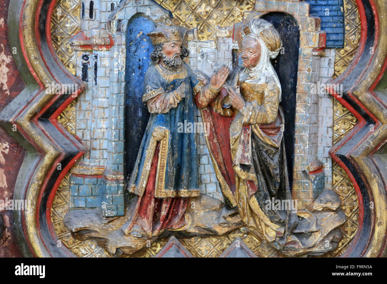 Zechariah And Elizabeth