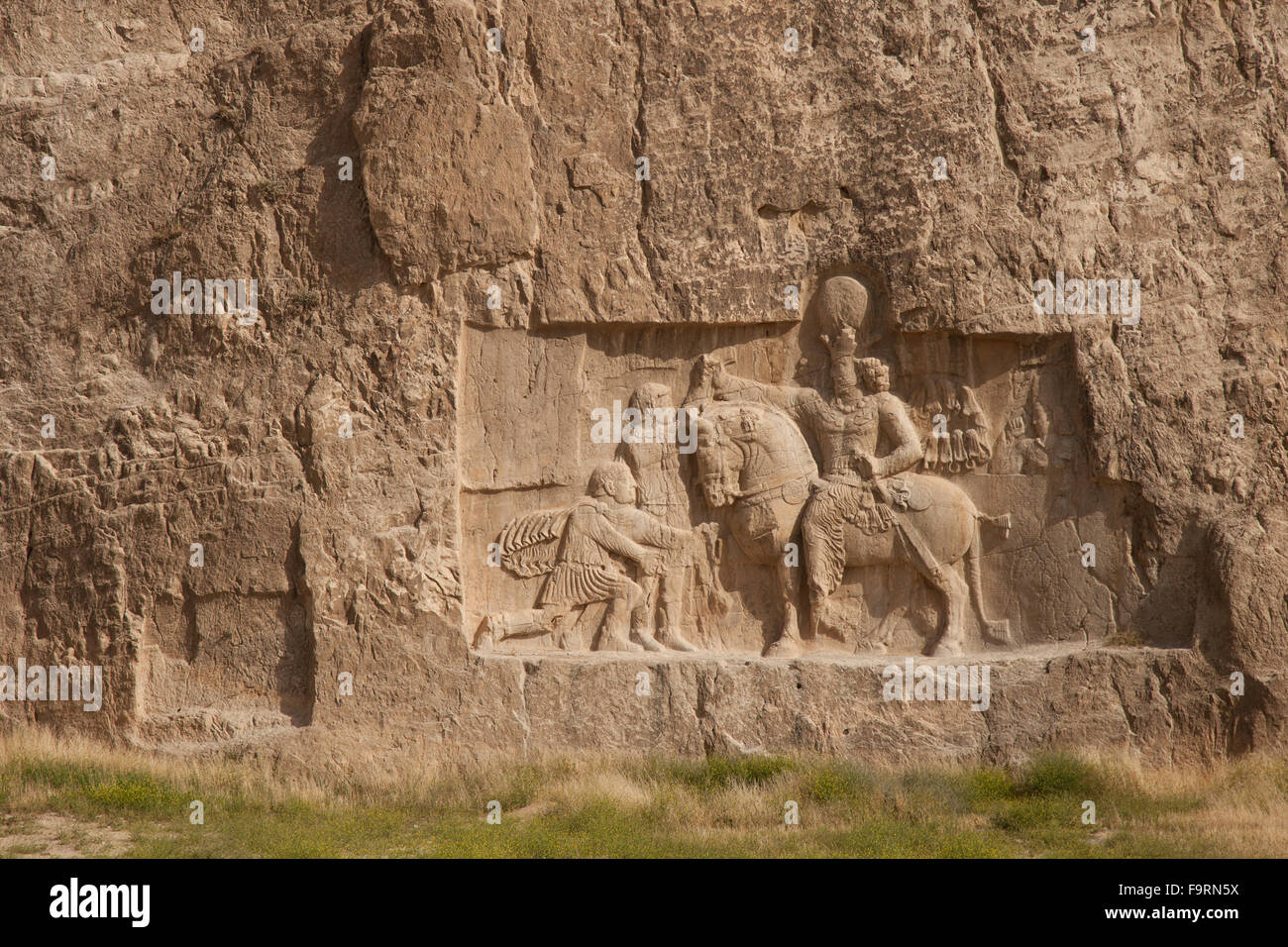 Naqsh e rustam hi-res stock photography and images - Alamy