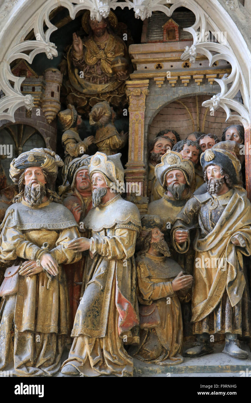 St jacques le majeur hi-res stock photography and images - Alamy