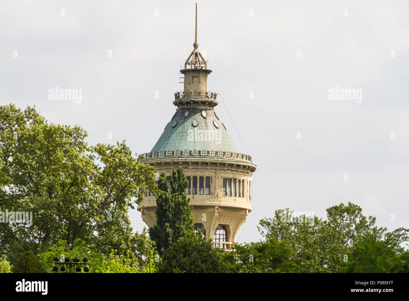 Budapest margaret island nouveau hi-res stock photography and images ...