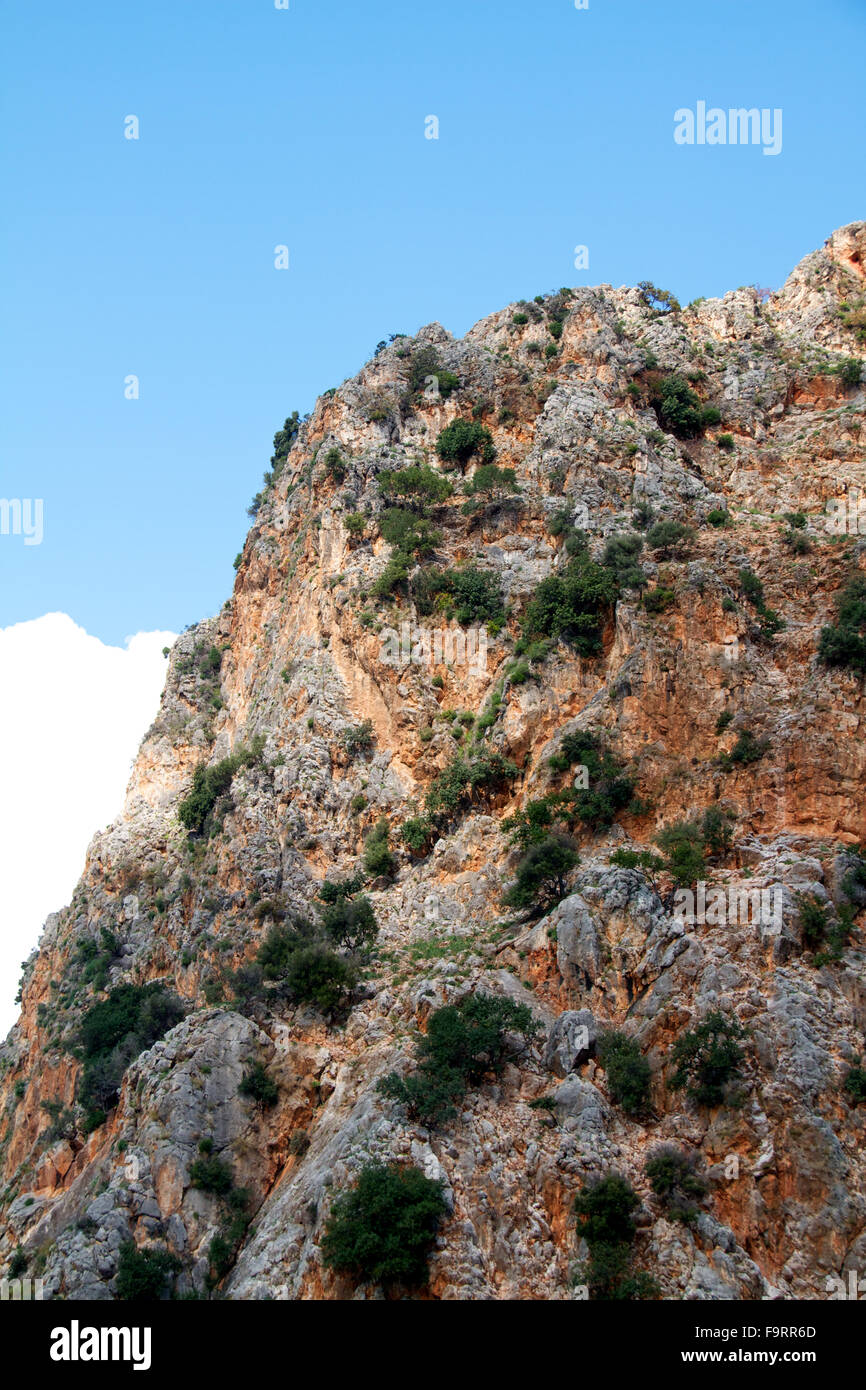 clear mountain landscape Stock Photo - Alamy