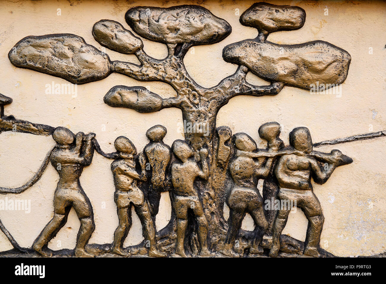 Slavery memorial hi-res stock photography and images - Alamy