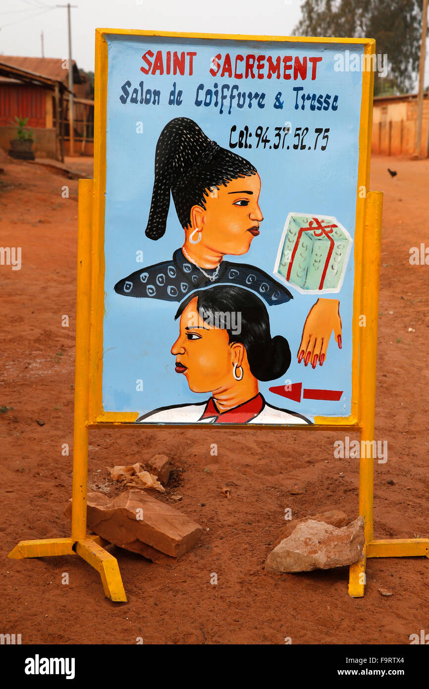 Benin sign hi-res stock photography and images - Alamy