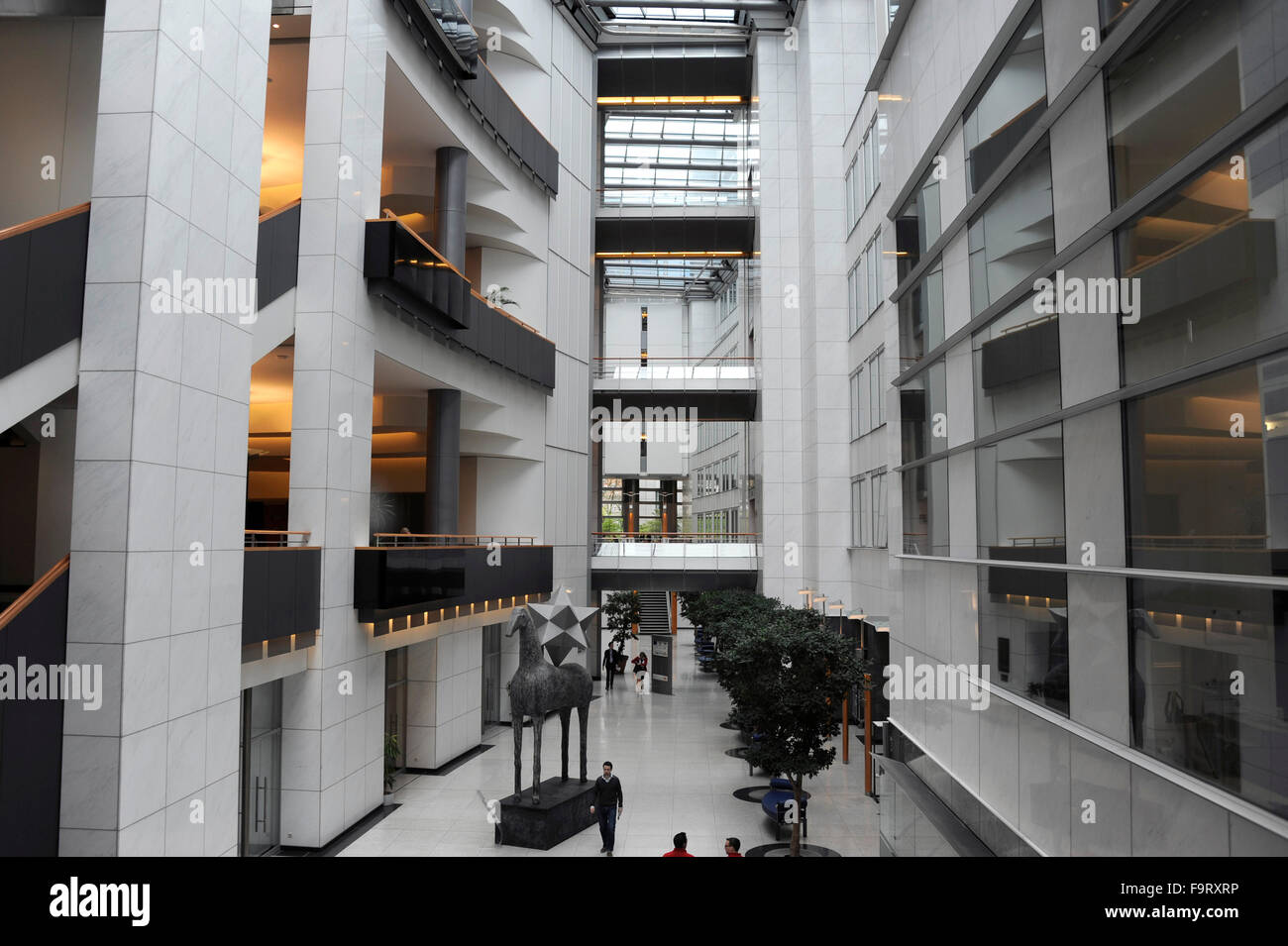 European Parliament,Espace Leopold,European quarter,Brussels,Belgium ...