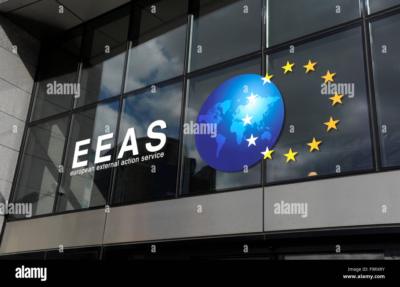 EEAS,european external action service,European quarter,Brussels,Belgium ...
