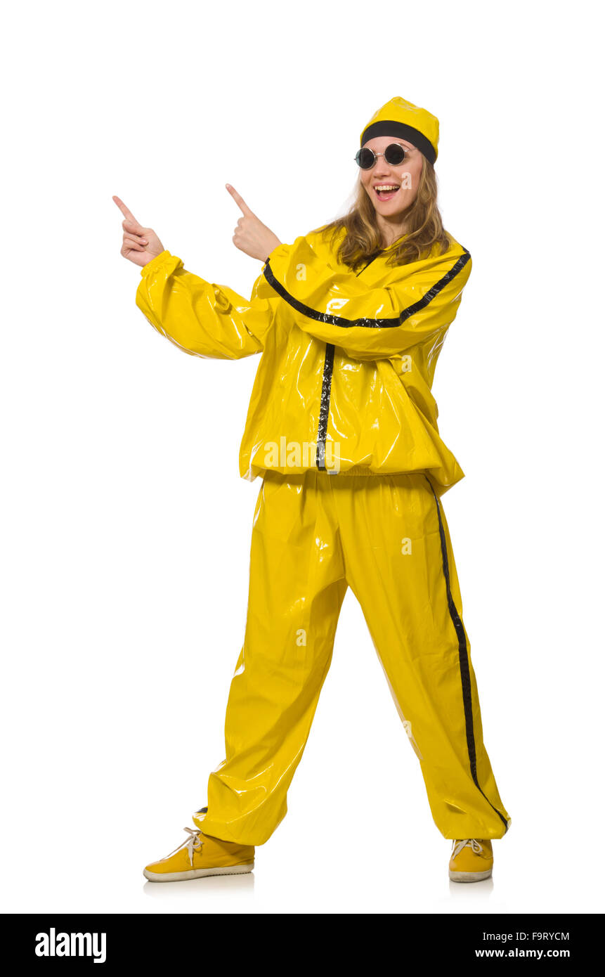 Singer rapper hip hop woman hi-res stock photography and images - Alamy