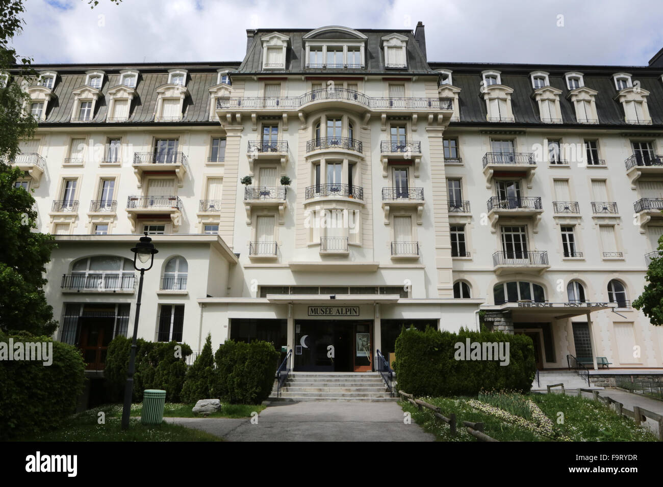 Alpine museum hi-res stock photography and images - Alamy