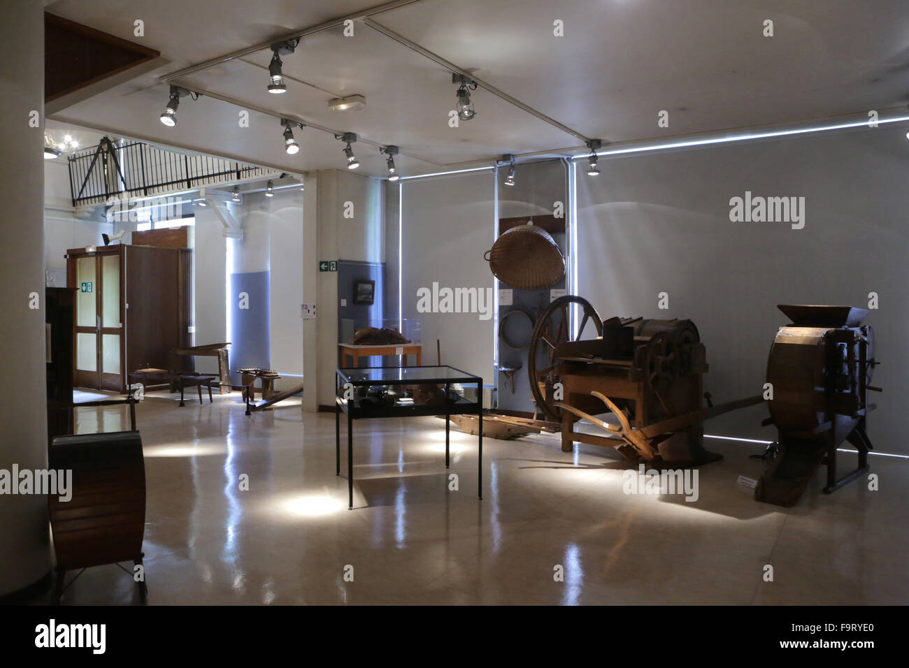 Alpine museum hi-res stock photography and images - Alamy