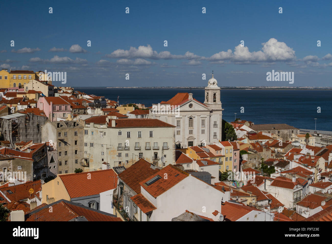 Lisbon / Lisboa - capital of Portugal Stock Photo - Alamy