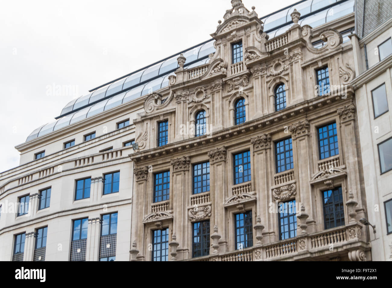 Brussels city view Stock Photo - Alamy