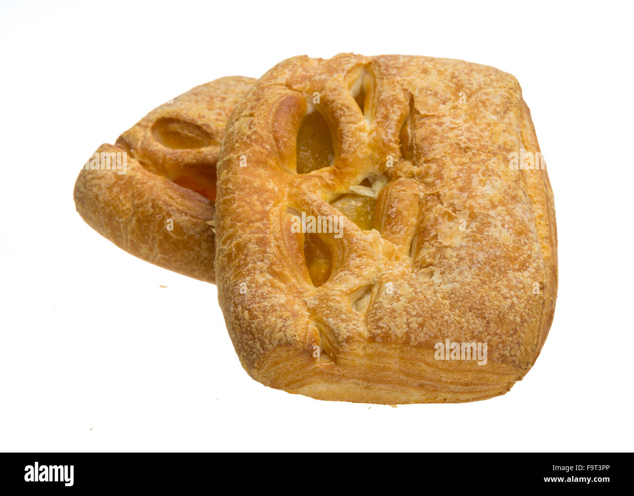 Patty with gam Stock Photo - Alamy
