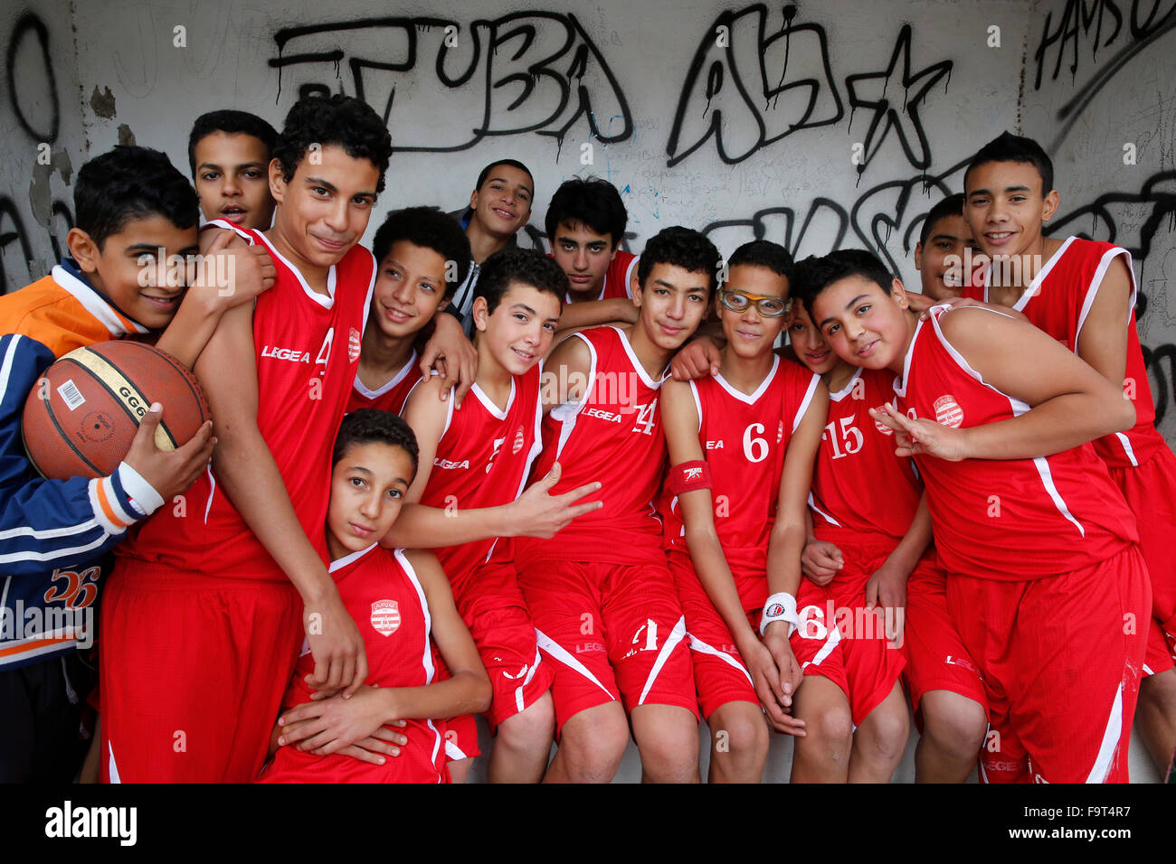 Tunis team hi-res stock photography and images - Alamy