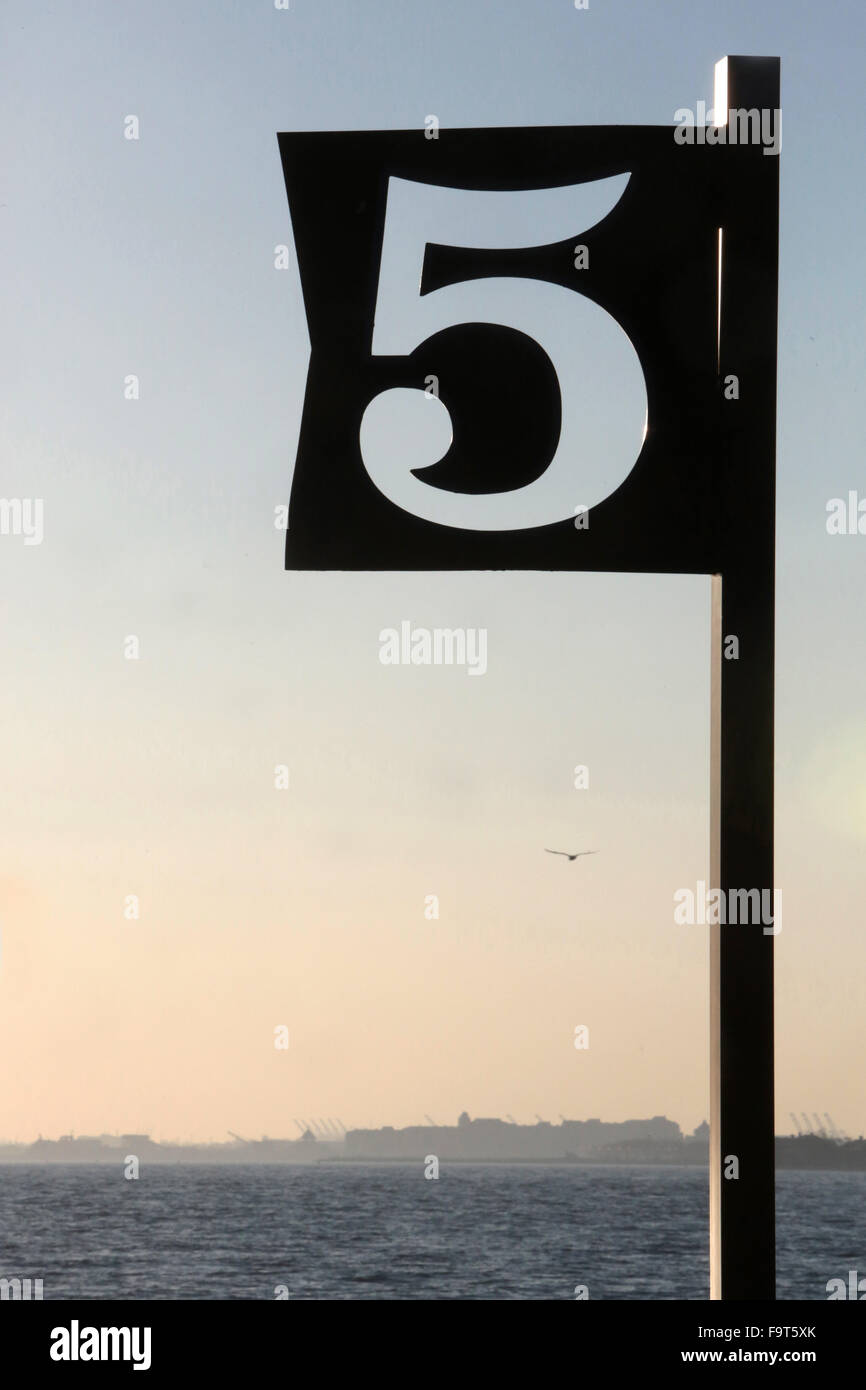 Number flag hi-res stock photography and images - Alamy