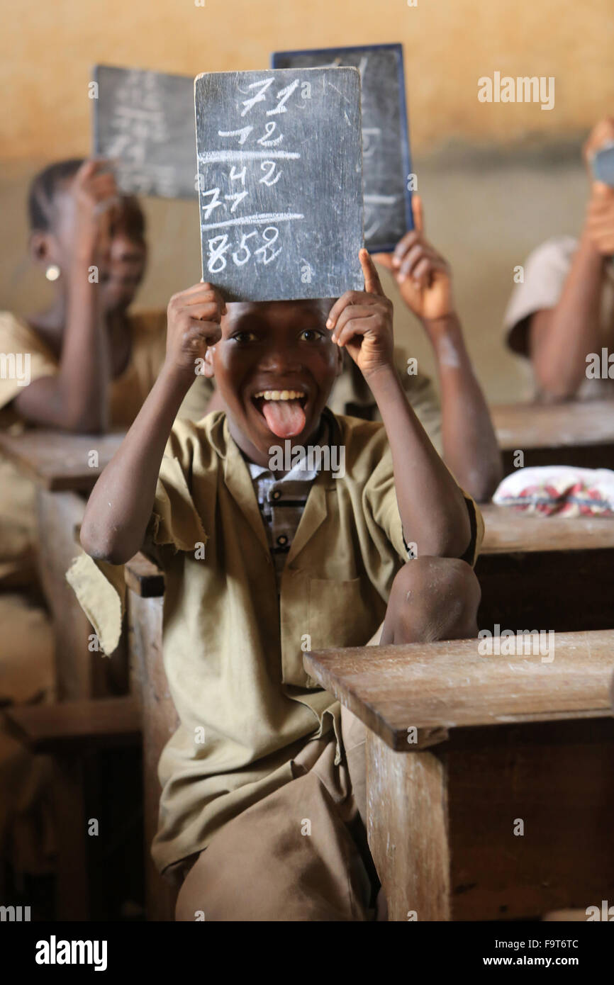 Mathematics. Primary School Stock Photo - Alamy