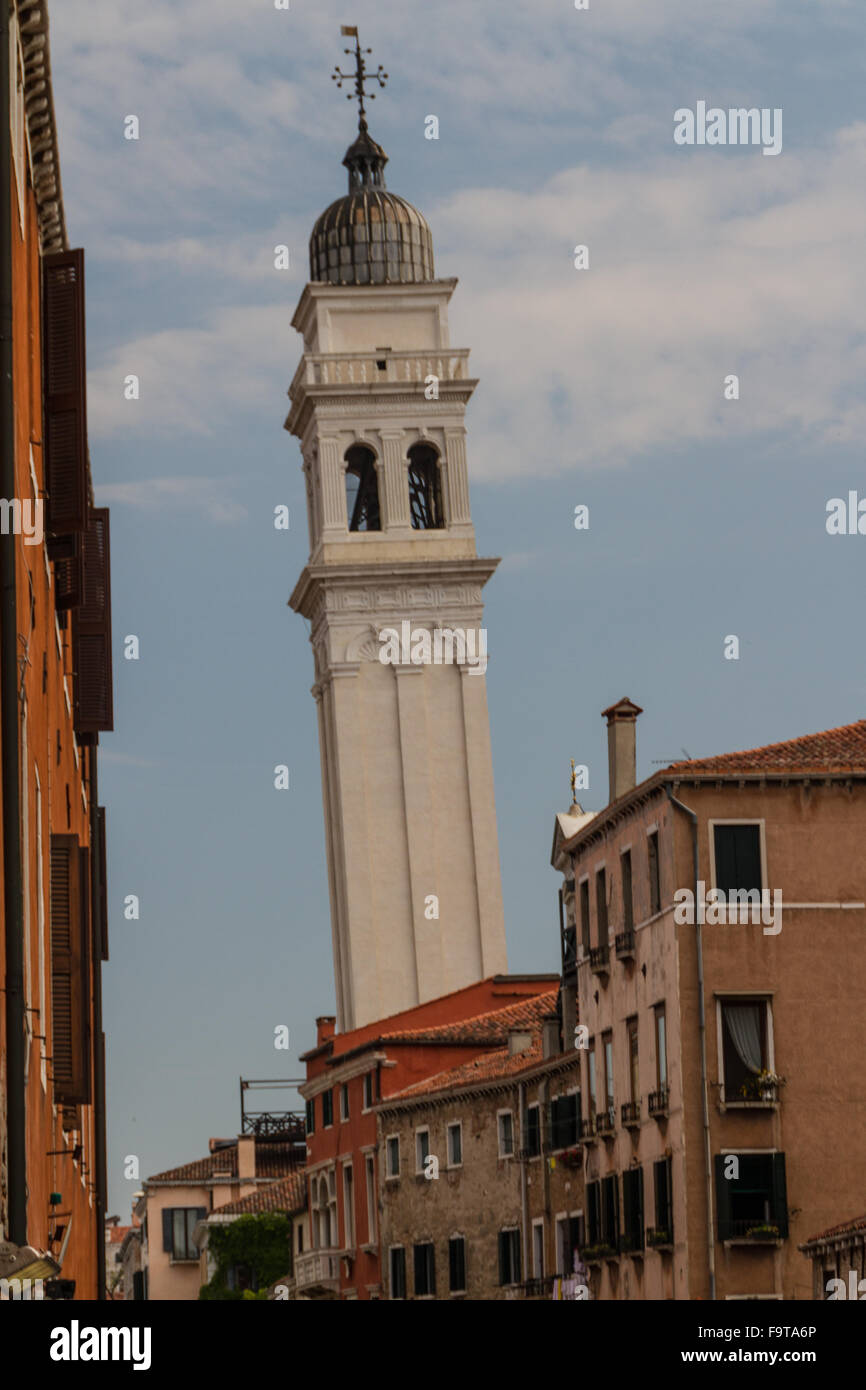 Unique Italian city of Venice Stock Photo - Alamy