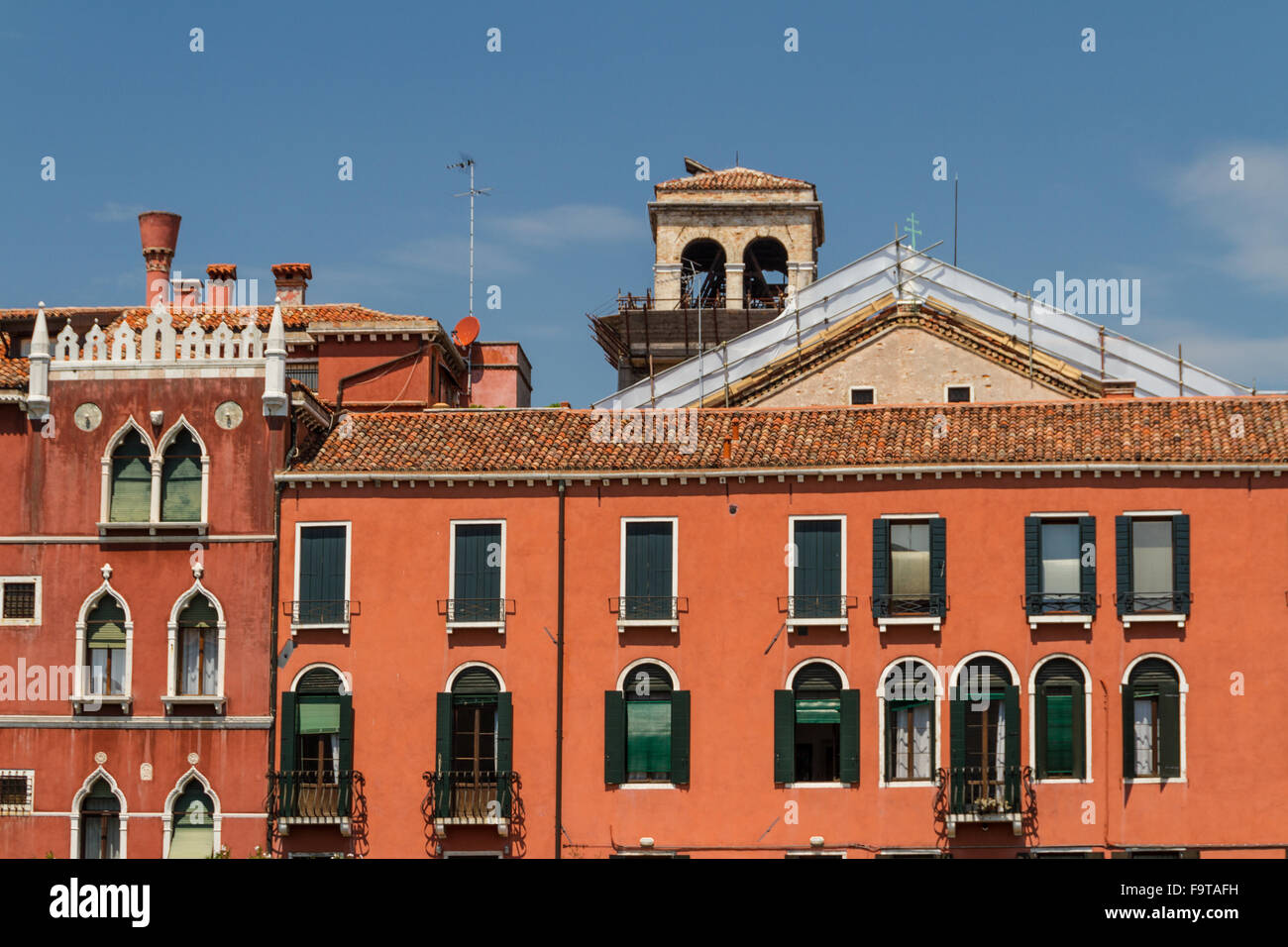 Unique Italian city of Venice Stock Photo - Alamy