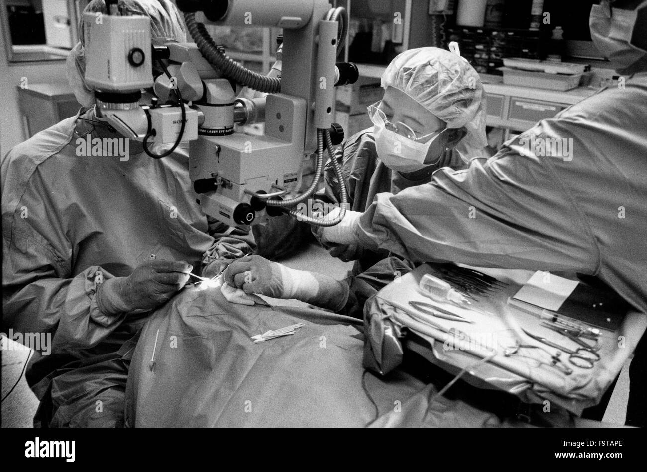 The Orbis Flying Eye hospital on the tarmac at Yangon Airport, Myanmar ...